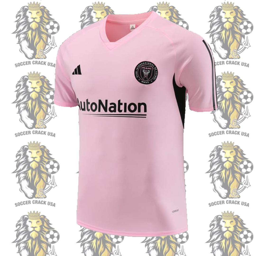 Inter Miami Training kit for kids – Soccer Crack